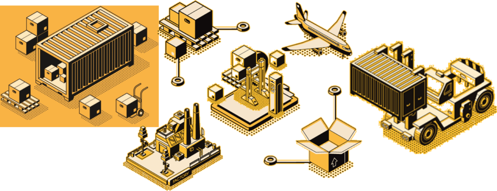 Efficient Container Repair Materials | Logistic Products